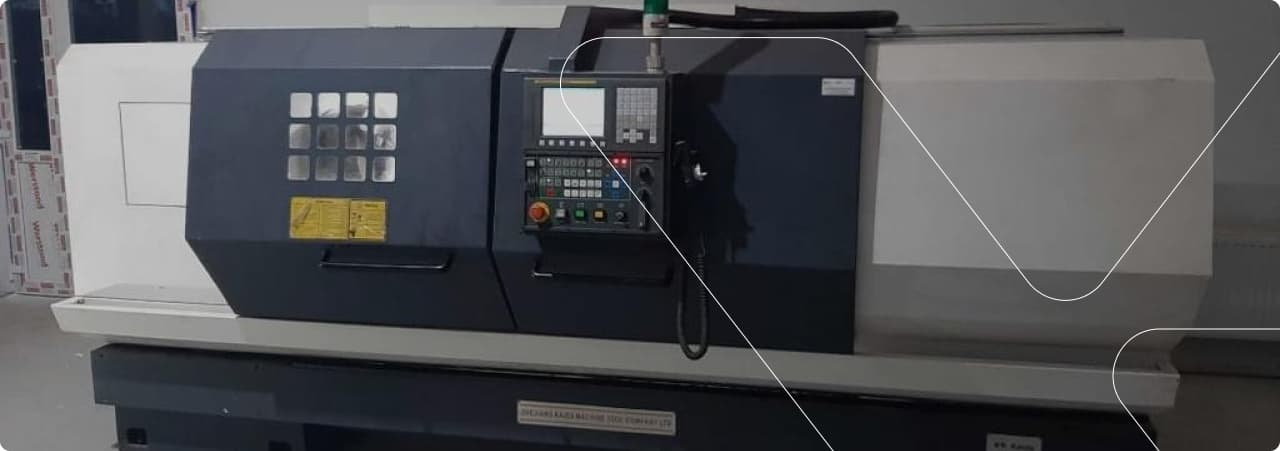 Токарна обробка ЧПУ | STALVIA