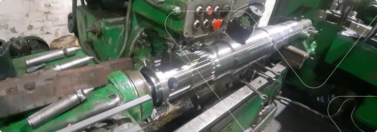 Шлицеобработка | STALVIA